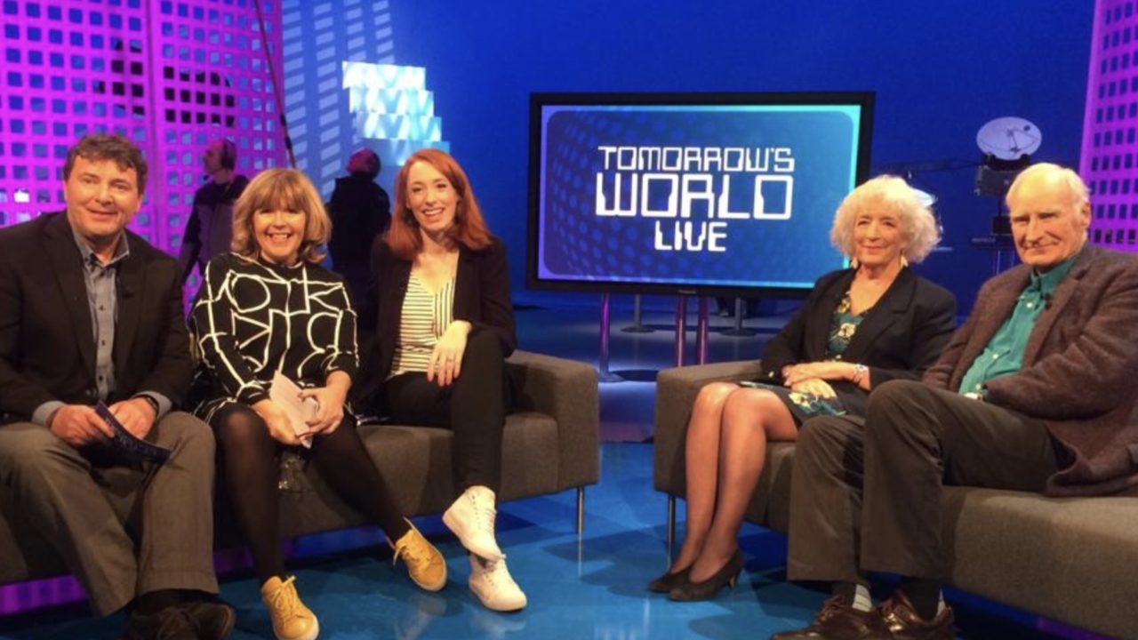 Maggie Philbin OBE | Broadcaster and CEO TeenTech